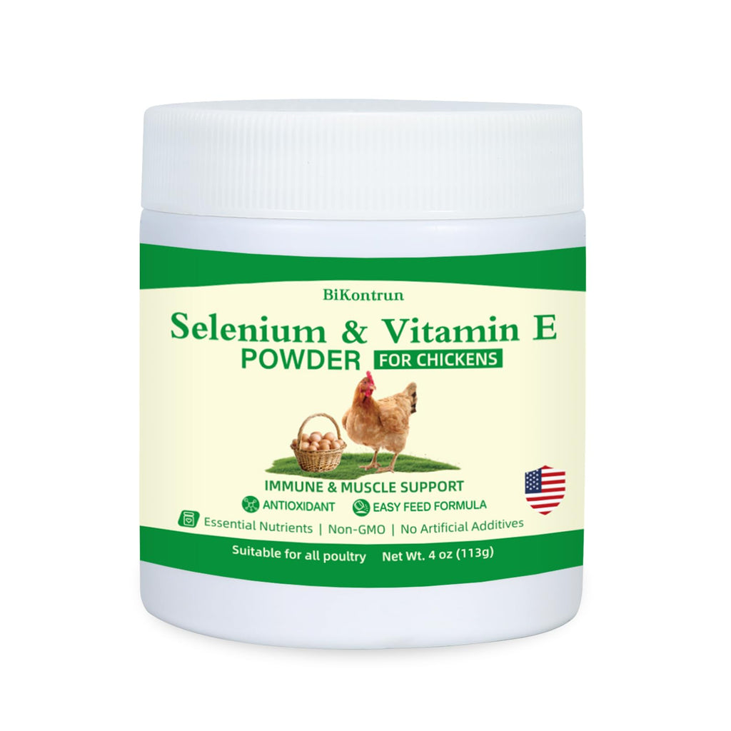 1 lb vitamin e powder for livestock