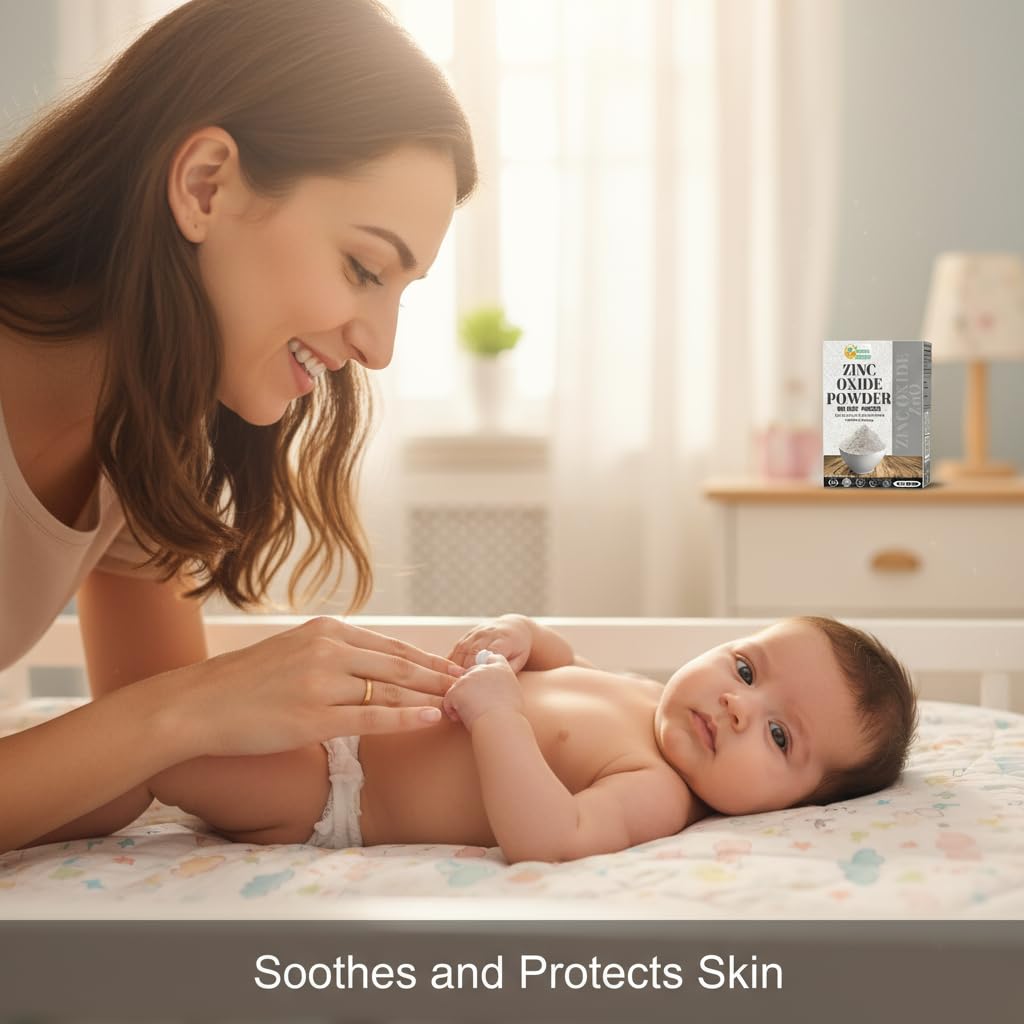 1 lb zinc oxide for cosmetic use