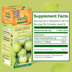 1 liter bottle of Amla juice
