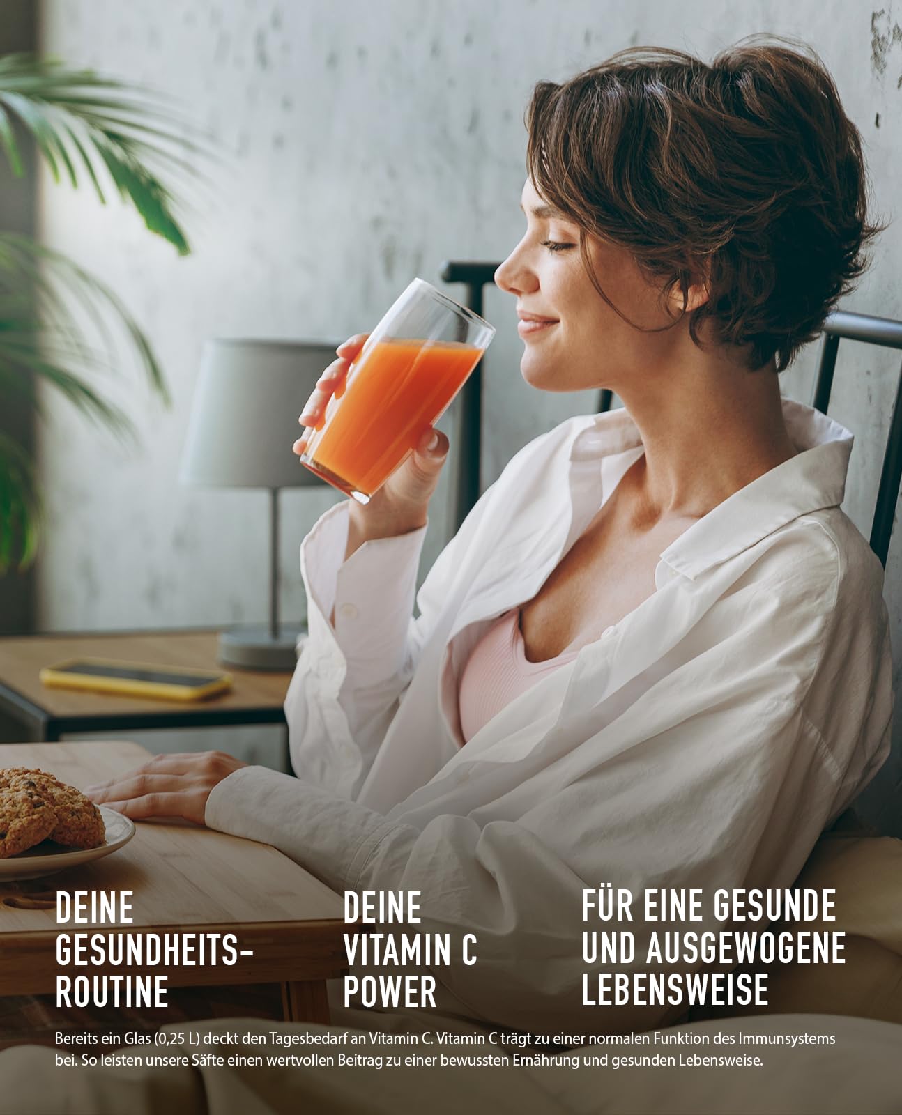 1 liter multivitamin juice for families