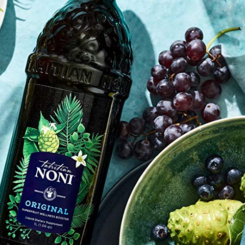 1 litre bottle of noni juice