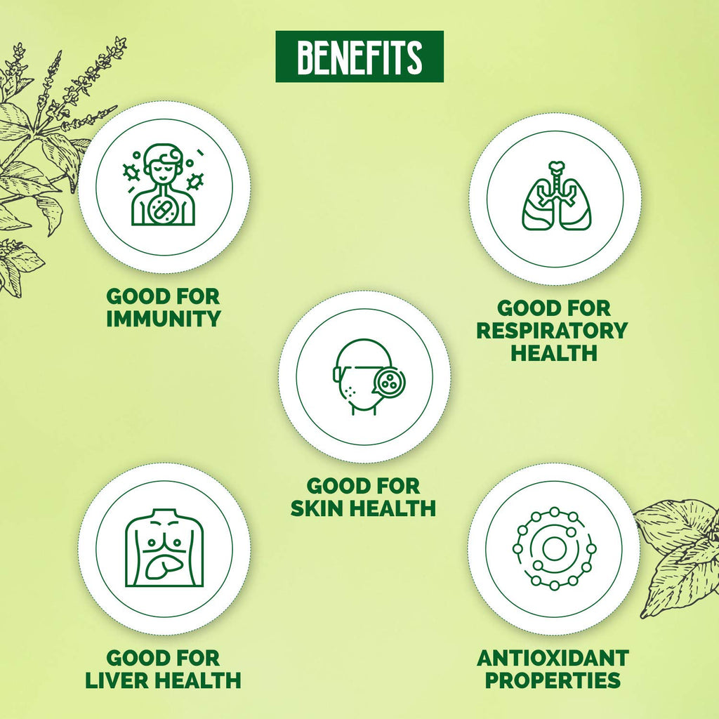 1 litre Giloy Neem wellness tonic