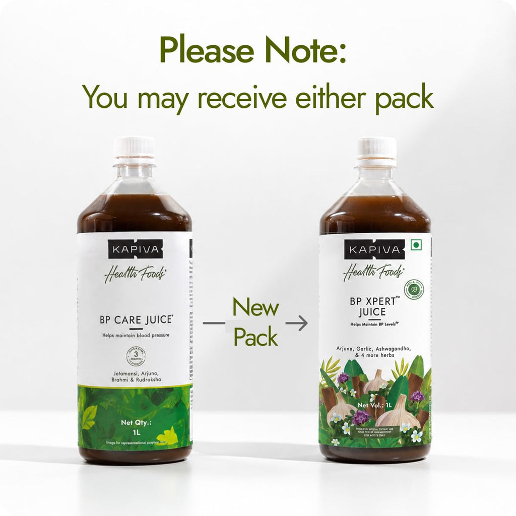 1 Litre Kapiva Arjuna juice benefits