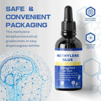 1% Methylene Blue tincture benefits