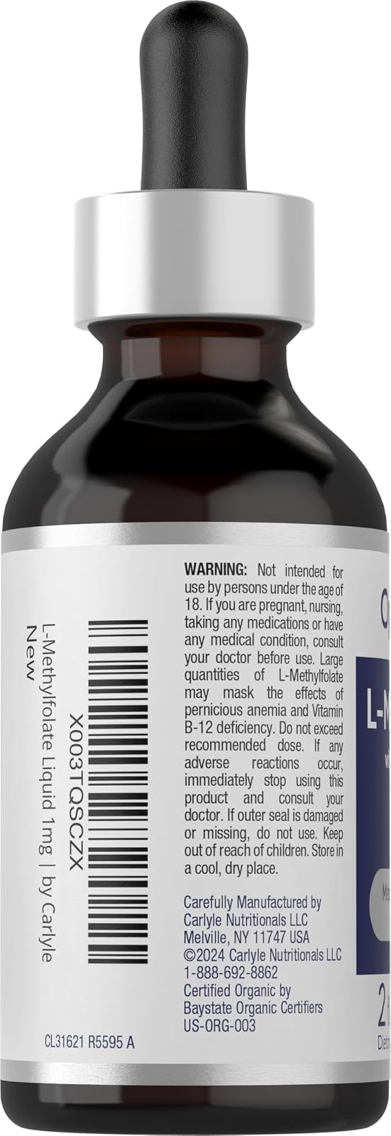 1 mg folate & folic acid dosage