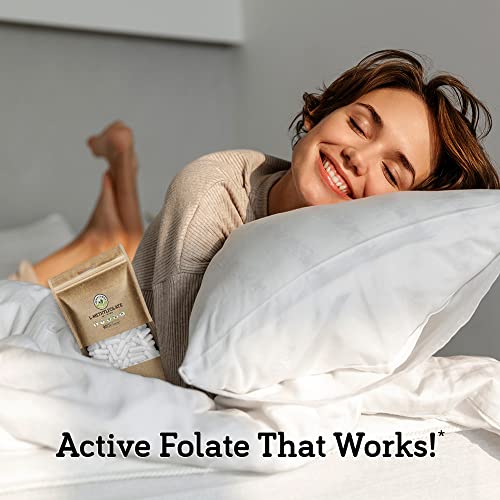 1 mg folate supplement for energy
