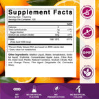 1 mg folate supplement gummies