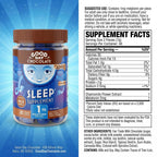 1 mg melatonin chocolate for relaxation