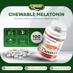 1 mg melatonin for better sleep