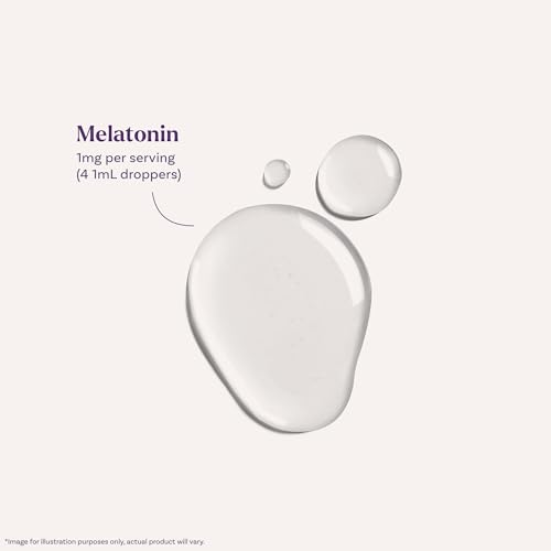 1 mg melatonin for better sleep