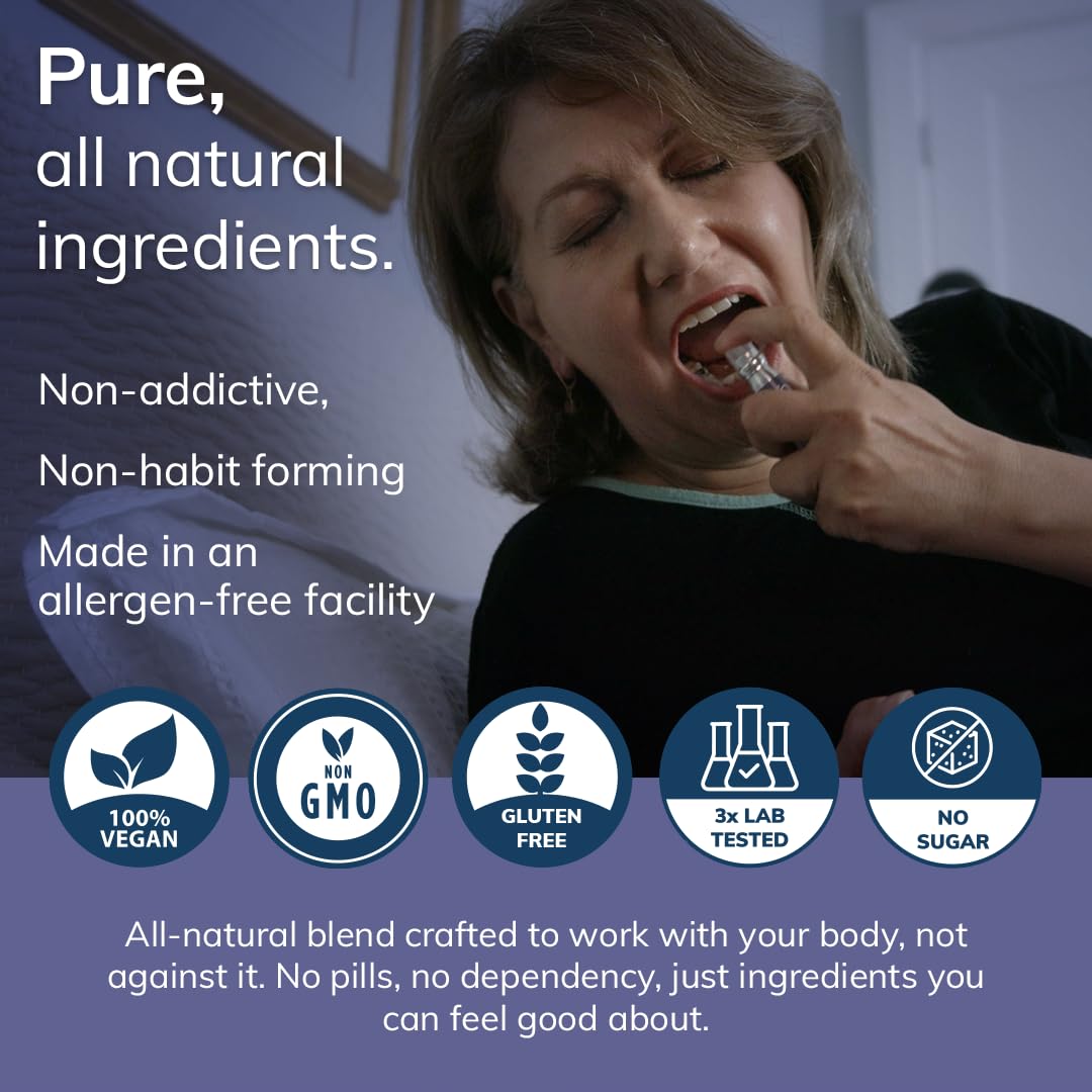 1 mg melatonin for better sleep