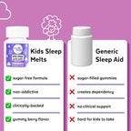 1 mg melatonin for better sleep