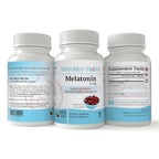 1 mg melatonin for better sleep
