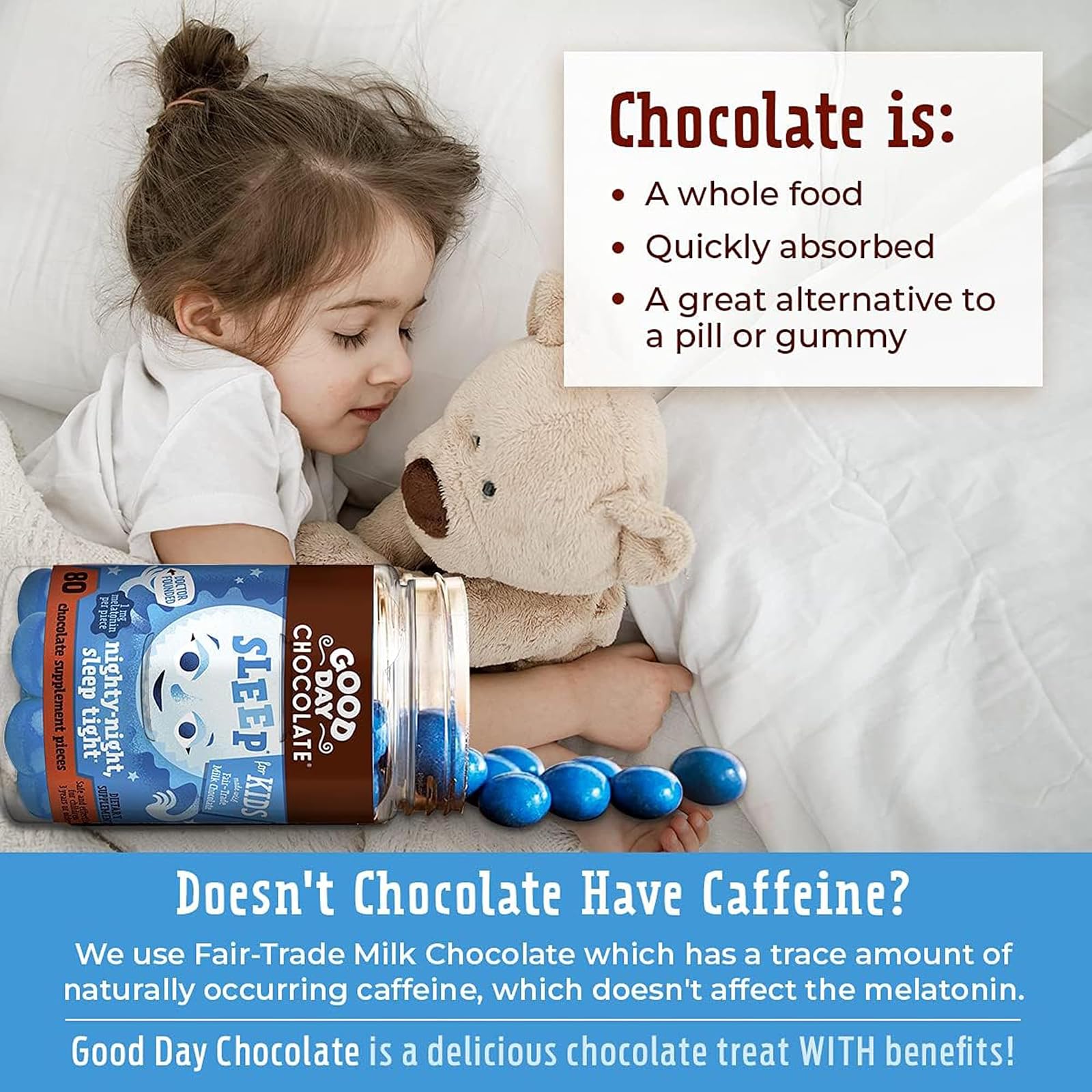 1 mg melatonin for children