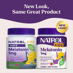 1 mg melatonin for children