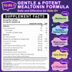 1 mg melatonin for children