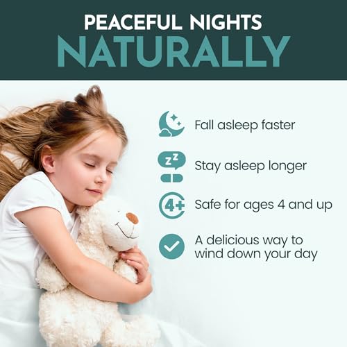 1 mg melatonin for kids