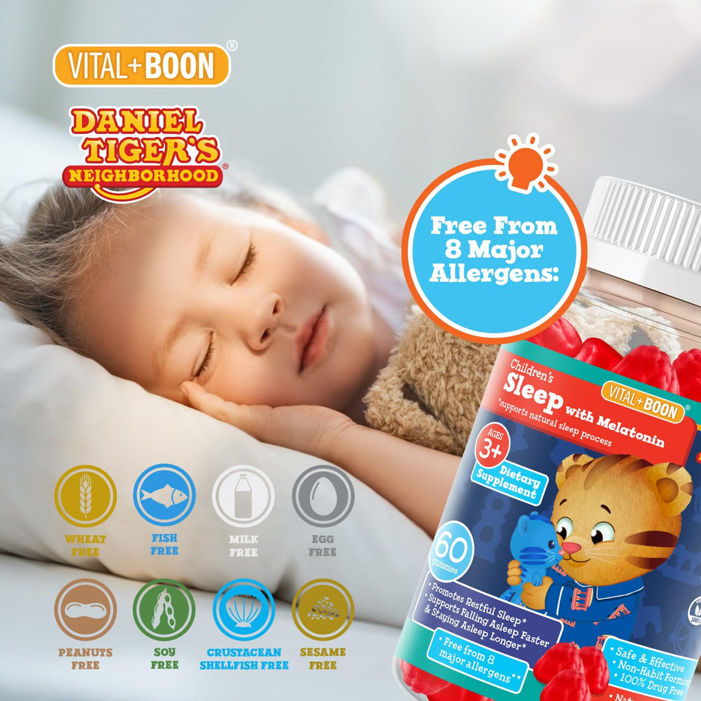 1 mg melatonin for kids