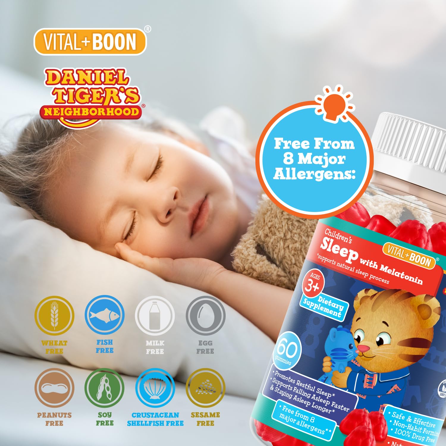 1 mg melatonin for kids