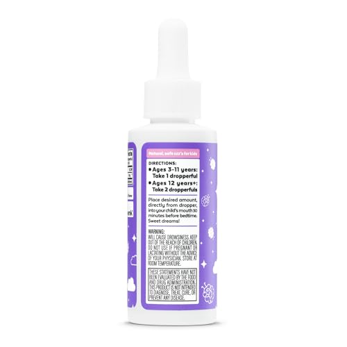 1 mg melatonin for kids