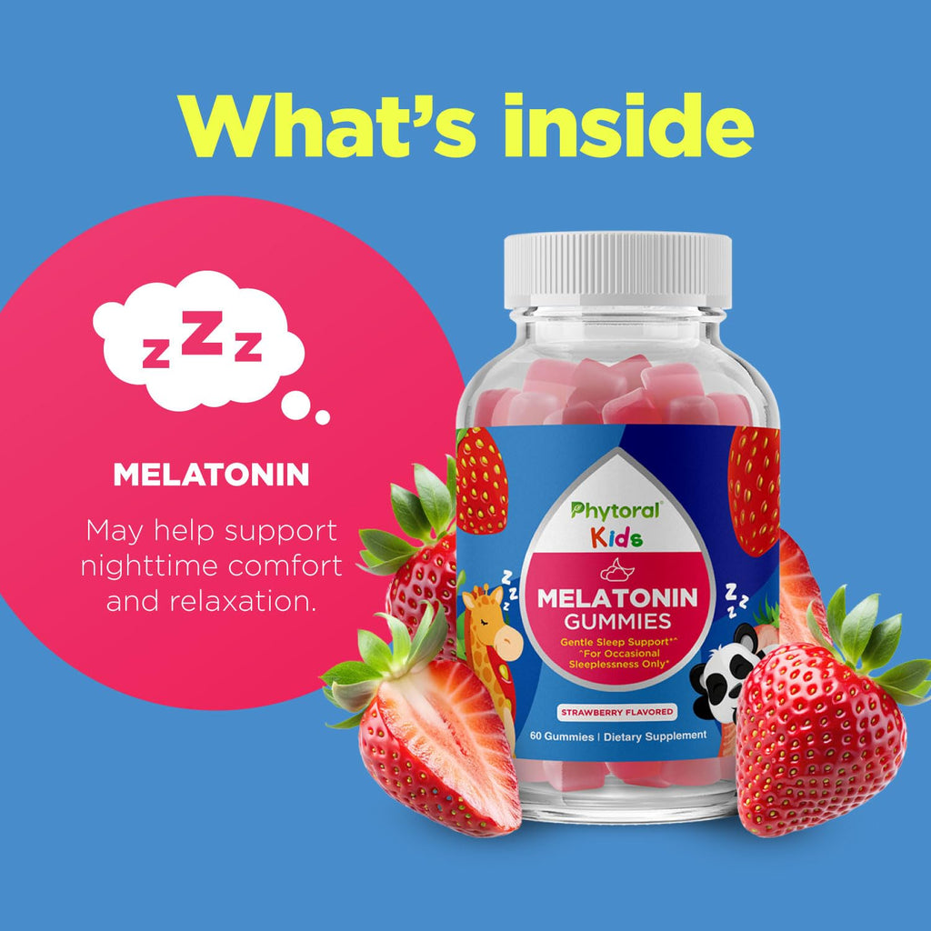 1 mg melatonin for kids