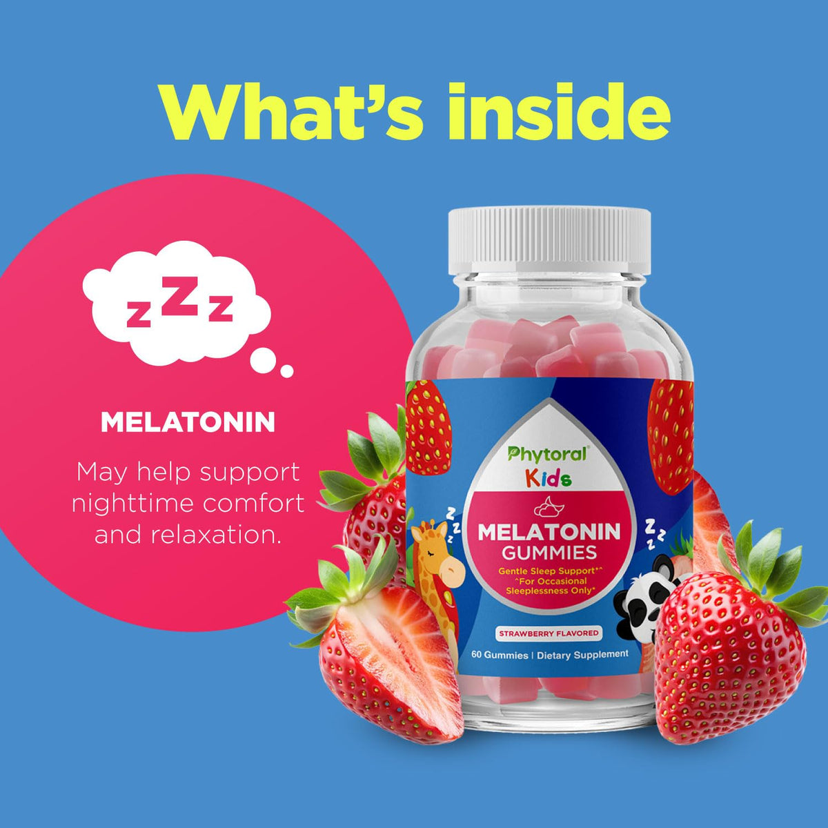1 mg melatonin for kids
