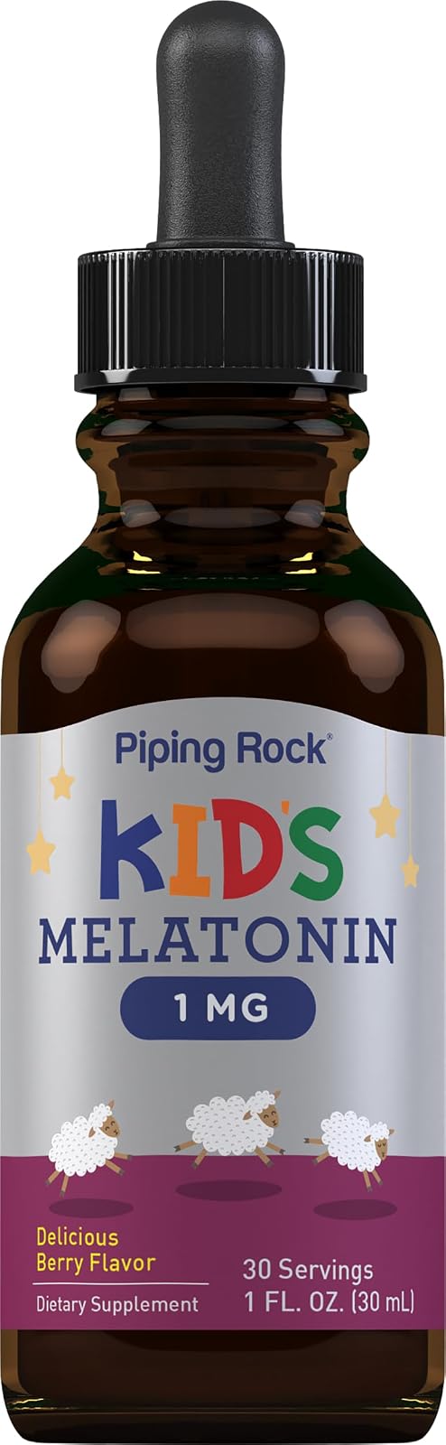 1 mg melatonin for kids