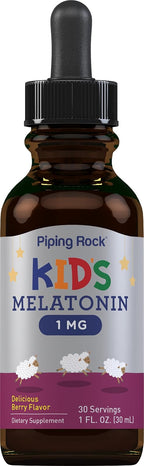 1 mg melatonin for kids