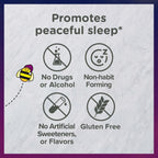 1 mg melatonin for restful nights