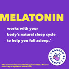 1 mg melatonin for restful nights