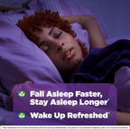 1 mg melatonin for restful sleep