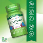 1 mg melatonin for restful sleep