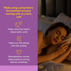 1 mg melatonin for restful sleep