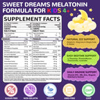 1 mg melatonin gummies for better sleep