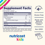 1 mg melatonin gummies for children