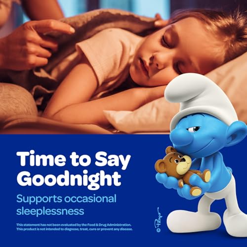 1 mg melatonin gummies for children