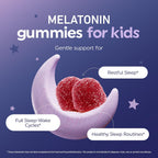 1 mg melatonin gummies for children