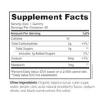 1 mg melatonin gummies for kids