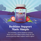 1 mg melatonin kids gummies