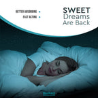1 mg melatonin sleep support