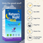 1 mg melatonin tablets for children