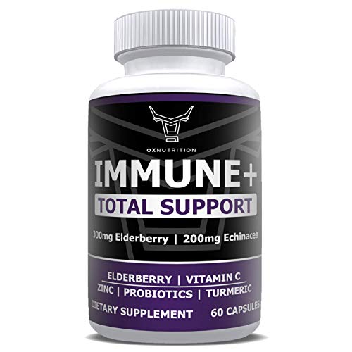 1 month supply of elderberry benefits