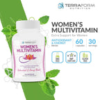 1 month supply of essential vitamins