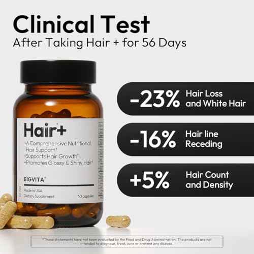 1 month supply of hair vitamins