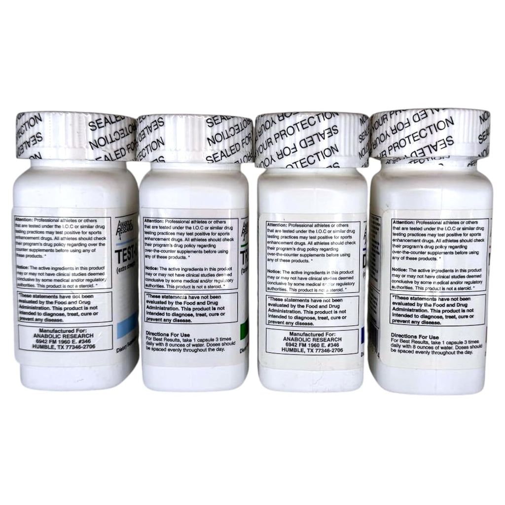 1 month supply of Mass Stack protein
