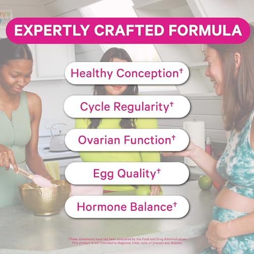 1-month supply prenatal vitamins
