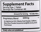 1 month supply testosterone support