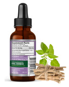 1 oz Ashwagandha drops for daily wellness