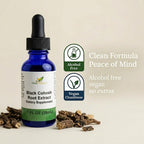 1 oz black cohosh extract dosage