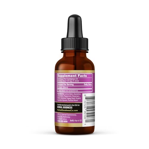 1 oz bottle of Belly Bliss